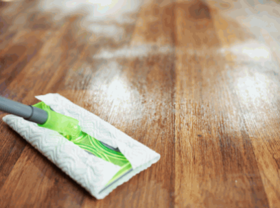 How To Clean Plaster Dust Off Wood Floors - Keep It Cartesian