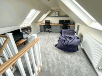 What Is The Minimum Ceiling Height For A Loft Conversion - Keep It ...