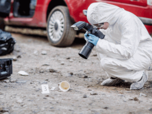 How To Clean Up A Crime Scene - Keep It Cartesian