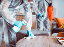 How To Clean Up A Crime Scene - Keep It Cartesian