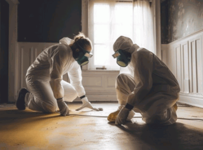 How To Clean Up A Crime Scene - Keep It Cartesian