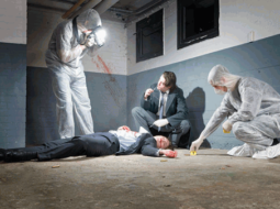 How To Clean Up A Crime Scene - Keep It Cartesian